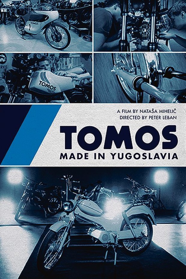 Прв документарец за легендарниот „Томос“